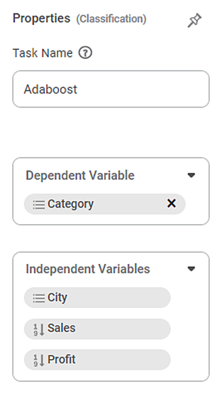 AdaBoost in Classification